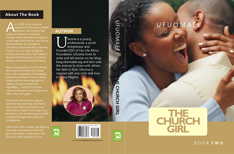 BOOK COVER TWO – UFUOMAEE